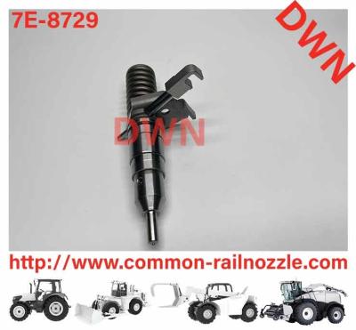 Cina Iniettori di combustibile 7E-8729 7E8729 0R-3190 0R3190 127-8205 dell'OEM per il motore di  3114 in vendita