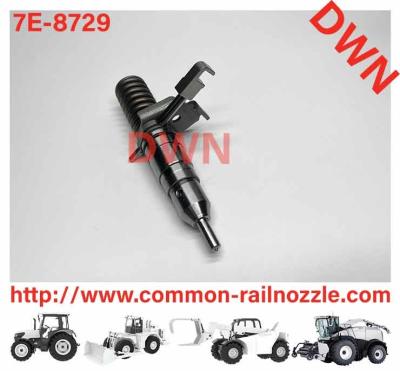 Cina Iniettori di combustibile 7E-8729 7E8729 0R-3190 0R3190 127-8205 dell'OEM per il motore di  3114 in vendita