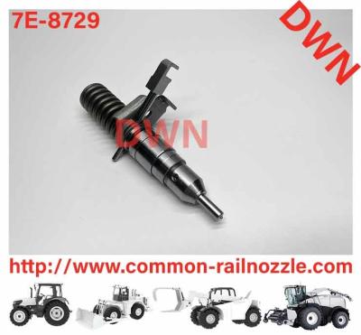 Cina Iniettori di combustibile 7E-8729 7E8729 0R-3190 0R3190 127-8205 dell'OEM per il motore di  3114 in vendita