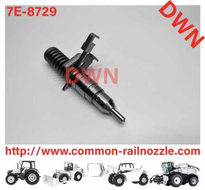 Cina Iniettori di combustibile 7E-8729 7E8729 0R-3190 0R3190 127-8205 dell'OEM per il motore di  3114 in vendita