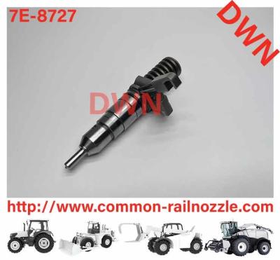 China 3114/3116 Motor Injetor de combustível ferroviário comum 7E-8727 7E8727 0R-3002 0R3002 7E-9585 0R-3742 à venda