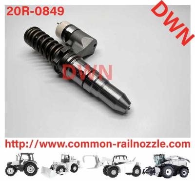 中国 共通の柵の注入器3512のエンジン部分の燃料噴射装置20R-0849 20R0849 386-1769 192-2817 0R-3539 販売のため