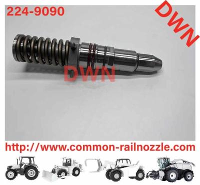 中国 3616/3612/3608のエンジンの掘削機Oemの共通の柵の燃料噴射装置224-9090 2249090 10R-1252 10R1252 販売のため