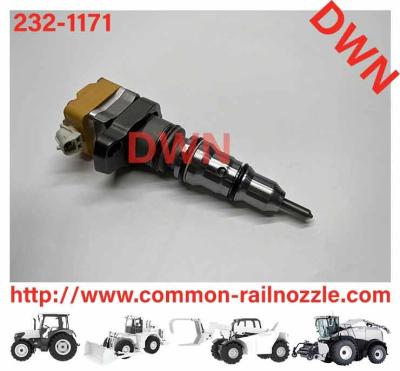 中国 共通の柵3412Eのディーゼル機関の燃料噴射装置232-1171 2321171 10R-1267 10R1267 販売のため