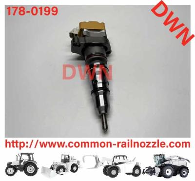 China Injetor da bomba de combustível 178-0199 1780199 diesel de 10R-0782 10R0782 para o motor de erpiller 3126B/3126E à venda