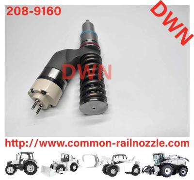 China Injetor diesel do motor C10/C12/3176/3196 208-9160 2089160 350-7555 317-5278 para o trilho comum de à venda