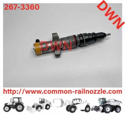 Cina 267-3360 iniettore di combustibile diesel 267-3361 387-9433 243-4502 per  C9 in vendita