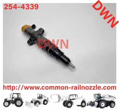 Cina 254-4339 iniettore comune 10R-7222 328-2574 387-9433 della ferrovia C9 per 330D 336D in vendita