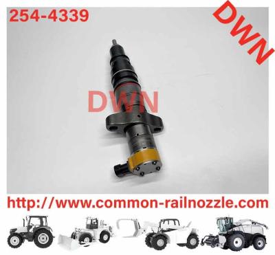 Cina 254-4339 iniettore comune 10R-7222 328-2574 387-9433 della ferrovia C9 per 330D 336D in vendita
