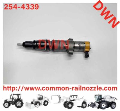 Cina 254-4339 iniettore comune 10R-7222 328-2574 387-9433 della ferrovia C9 per 330D 336D in vendita