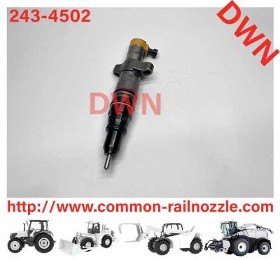 Cina 243-4502 iniettore di combustibile diesel della pompa della ferrovia comune 10R7221 241-3238 241-3239 per il gatto C7 in vendita
