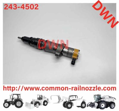 Cina 243-4502 iniettore di combustibile diesel della pompa della ferrovia comune 10R7221 241-3238 241-3239 per il gatto C7 in vendita