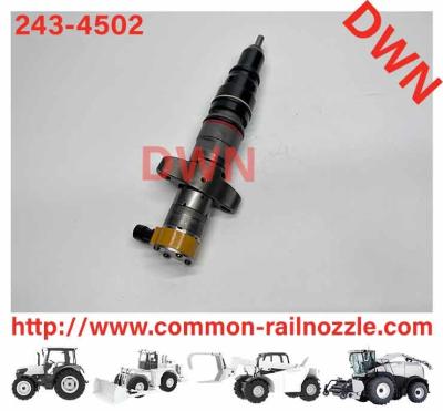 Cina 243-4502 iniettore di combustibile diesel della pompa della ferrovia comune 10R7221 241-3238 241-3239 per il gatto C7 in vendita