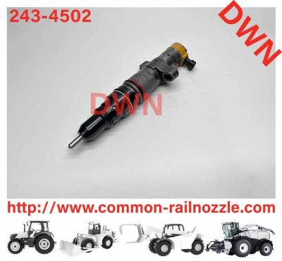 Cina 243-4502 iniettore di combustibile diesel della pompa della ferrovia comune 10R7221 241-3238 241-3239 per il gatto C7 in vendita