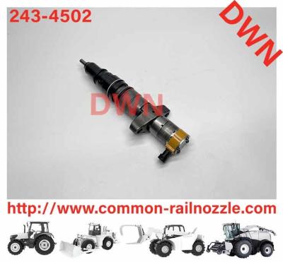 Cina 243-4502 iniettore di combustibile diesel della pompa della ferrovia comune 10R7221 241-3238 241-3239 per il gatto C7 in vendita