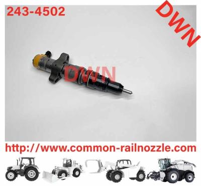 Cina 243-4502 iniettore di combustibile diesel della pompa della ferrovia comune 10R7221 241-3238 241-3239 per il gatto C7 in vendita