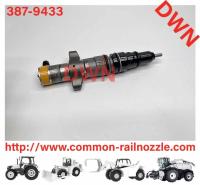 China Excavator E330D E336D E340D Engine C9 Injector GP Fuel 3879433 387-9433 for sale