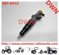China Excavator E330D E336D E340D Engine C9 Injector GP Fuel 3879433 387-9433 for sale
