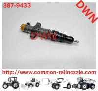 China Excavator E330D E336D E340D Engine C9 Injector GP Fuel 3879433 387-9433 for sale