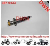 China Excavator E330D E336D E340D Engine C9 Injector GP Fuel 3879433 387-9433 for sale