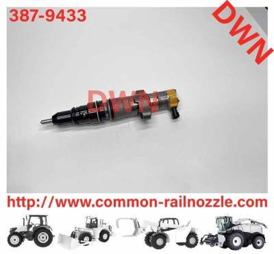 Cina E330D E336D Escavatore C9 Motore diesel Iniezione di carburante 387-9433 3879433 in vendita