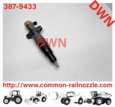 Cina E330D E336D Escavatore C9 Motore diesel Iniezione di carburante 387-9433 3879433 in vendita
