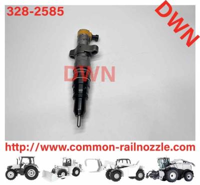 China C7 Excavator Engine Fuel Injector 328-2585 3282585 10R7225 for sale
