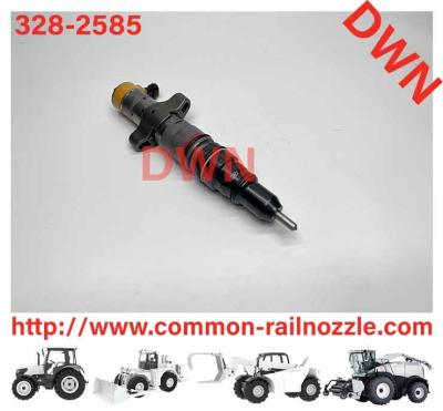 China C7 Excavator Engine Fuel Injector 328-2585 3282585 10R7225 for sale