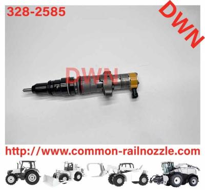 China C7 Excavator Engine Fuel Injector 328-2585 3282585 10R7225 for sale