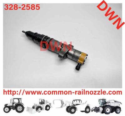 China C7 Excavator Engine Fuel Injector 328-2585 3282585 10R7225 for sale