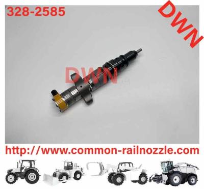 China C7 Excavator Engine Fuel Injector 328-2585 3282585 10R7225 for sale