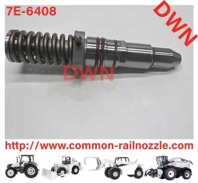 Cina 3512/3516/3508 di iniettore diesel 7E-6408 7E6408 0R-3052 0R3052 del motore per la ferrovia comune di in vendita