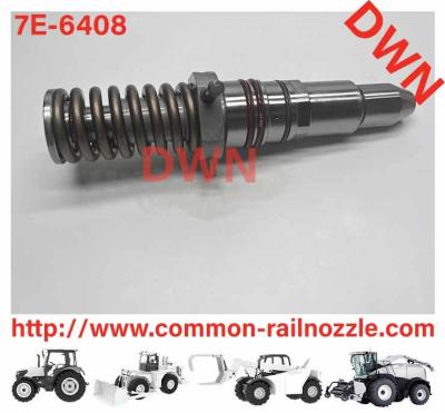 Cina 3512/3516/3508 di iniettore diesel 7E-6408 7E6408 0R-3052 0R3052 del motore per la ferrovia comune di in vendita