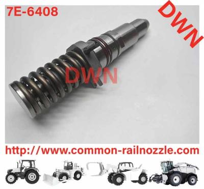 Cina 3512/3516/3508 di iniettore diesel 7E-6408 7E6408 0R-3052 0R3052 del motore per la ferrovia comune di in vendita