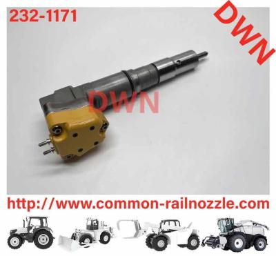 Cina 232-1171 iniettore diesel comune 10R-1267 232-1183 del gatto 3412E della ferrovia in vendita
