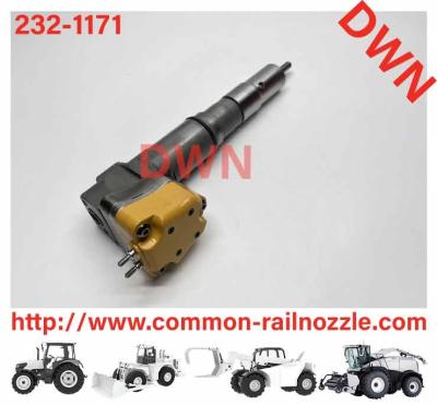 Cina 232-1171 iniettore diesel comune 10R-1267 232-1183 del gatto 3412E della ferrovia in vendita