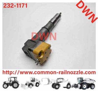 Cina 232-1171 iniettore diesel comune 10R-1267 232-1183 del gatto 3412E della ferrovia in vendita