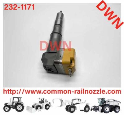 Cina 232-1171 iniettore diesel comune 10R-1267 232-1183 del gatto 3412E della ferrovia in vendita