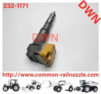 Cina 232-1171 iniettore diesel comune 10R-1267 232-1183 del gatto 3412E della ferrovia in vendita