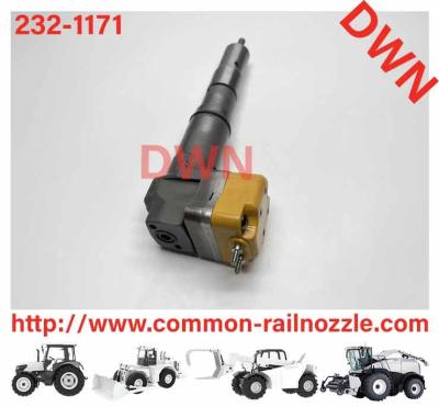 Cina 232-1171 iniettore diesel comune 10R-1267 232-1183 del gatto 3412E della ferrovia in vendita