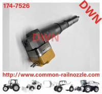 China Digging Machine 3412E Engine Diesel Fuel Injector 174-7526 1747526 for for sale