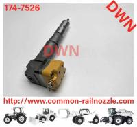 China Digging Machine 3412E Engine Diesel Fuel Injector 174-7526 1747526 for for sale