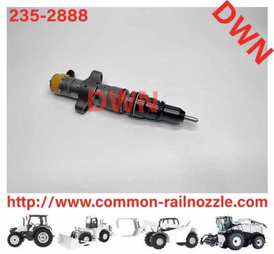 China 336 Excavator C9 Diesel Engine Injector 235-2888 2352888 10R7224 C-9 Fuel Injector 328-2574 328257410R7222 for sale