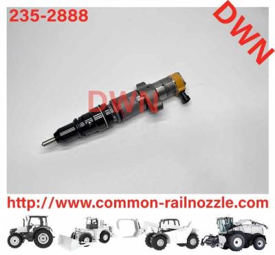 Cina Iniettore del motore diesel 235-2888 387-9436 387-9433 per la ferrovia comune di  C-9 in vendita
