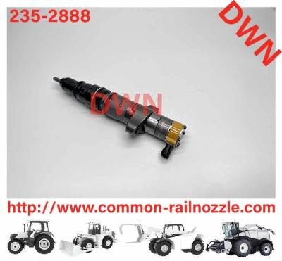 Cina Iniettore del motore diesel 235-2888 387-9436 387-9433 per la ferrovia comune di  C-9 in vendita