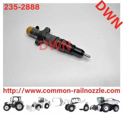 Cina Iniettore del motore diesel 235-2888 387-9436 387-9433 per la ferrovia comune di  C-9 in vendita
