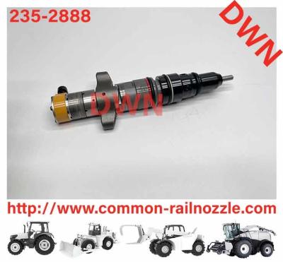 Cina Iniettore del motore diesel 235-2888 387-9436 387-9433 per la ferrovia comune di  C-9 in vendita