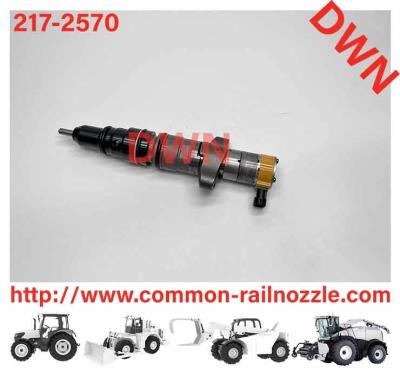 Cina Iniettori di combustibile dell'OEM 217-2570 236-0692 10R-7224 235-2888 235-9649 per il motore di  C-9 in vendita