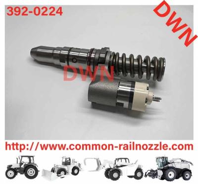 Cina Le componenti del motore comuni dell'iniettore 3508B/3508C/3516B/3516C della ferrovia riforniscono l'iniettore di combustibile 392-0224 3920224 20R-1283 386-1776 in vendita