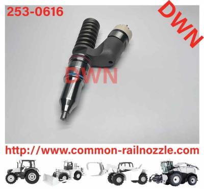 China Diesel Engine c15 injectors 253-0616 253-0615 for c15 injectors for sale